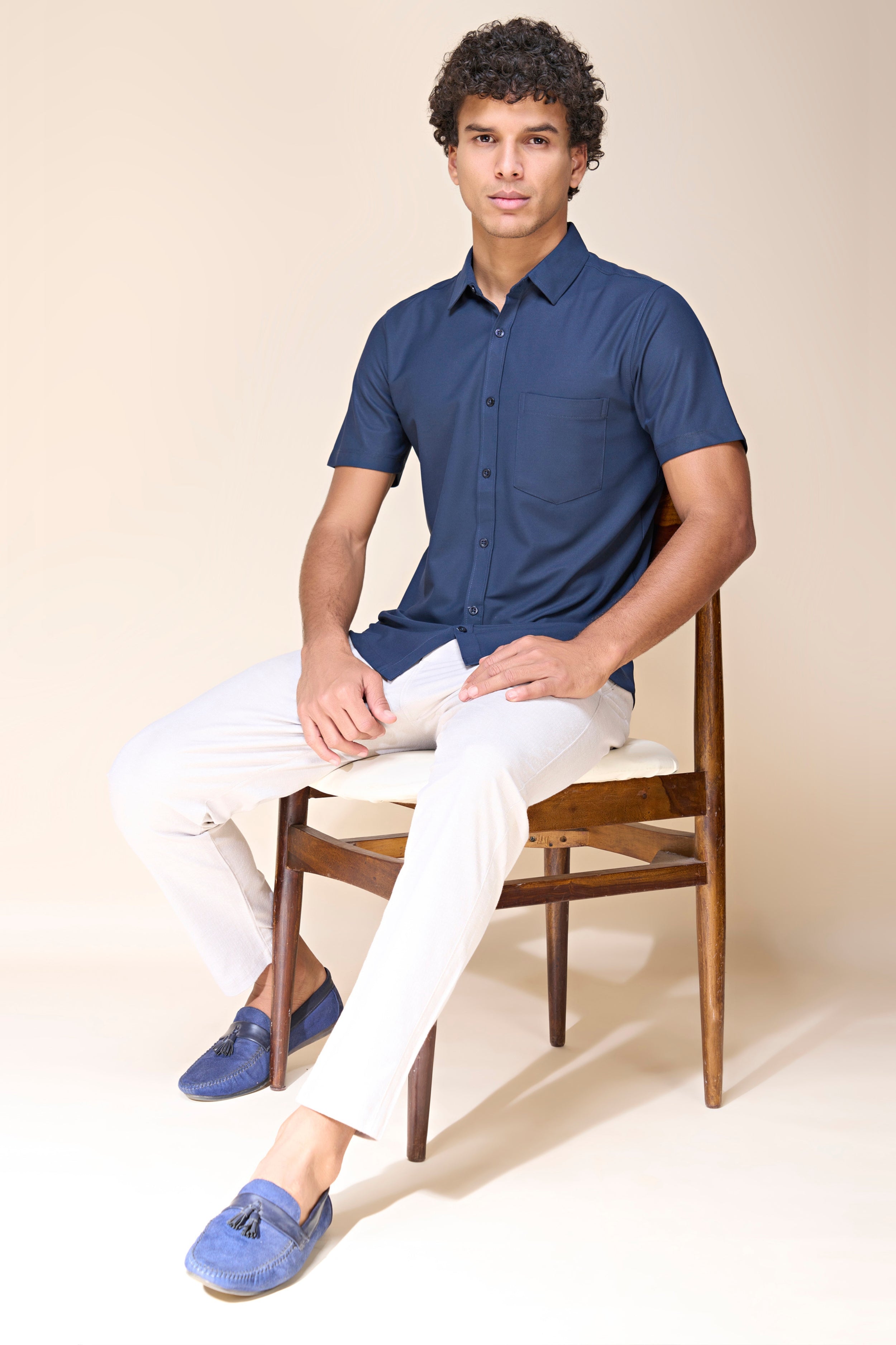 Smart Tech Pocket Shirt – Maxzone Clothing