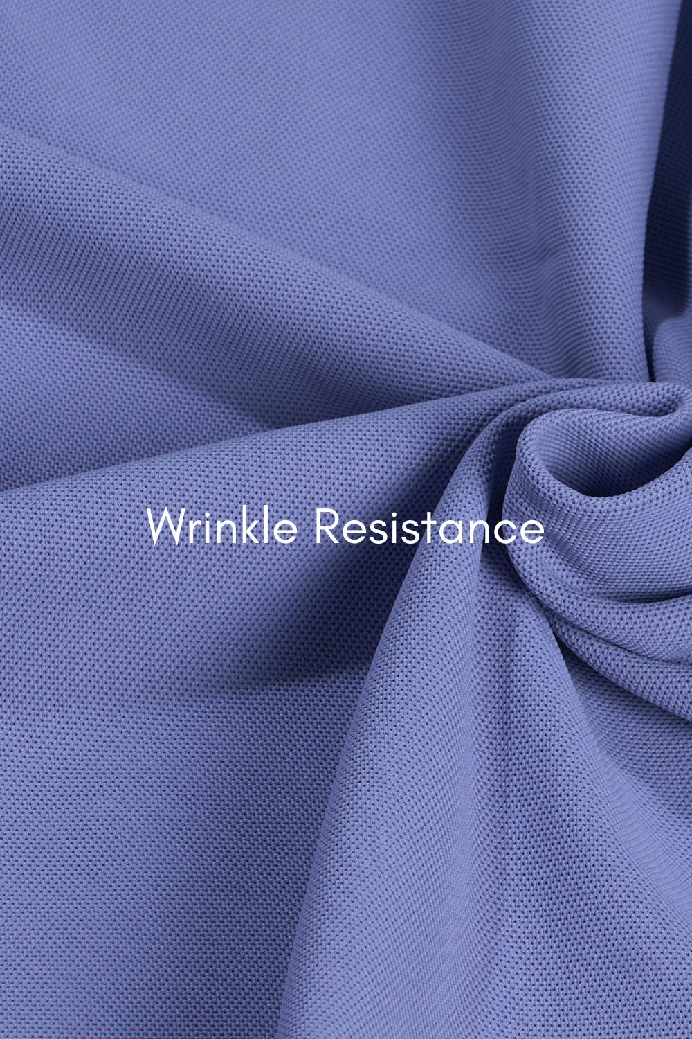 Smart Tech Polo T-shirt - Cosmic sky