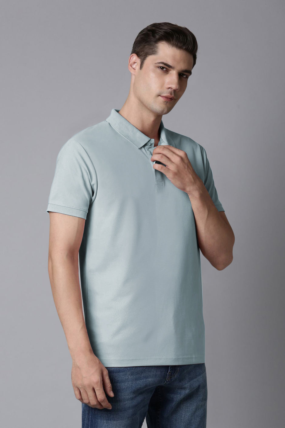 Buy polos for men - Maxzone clothing