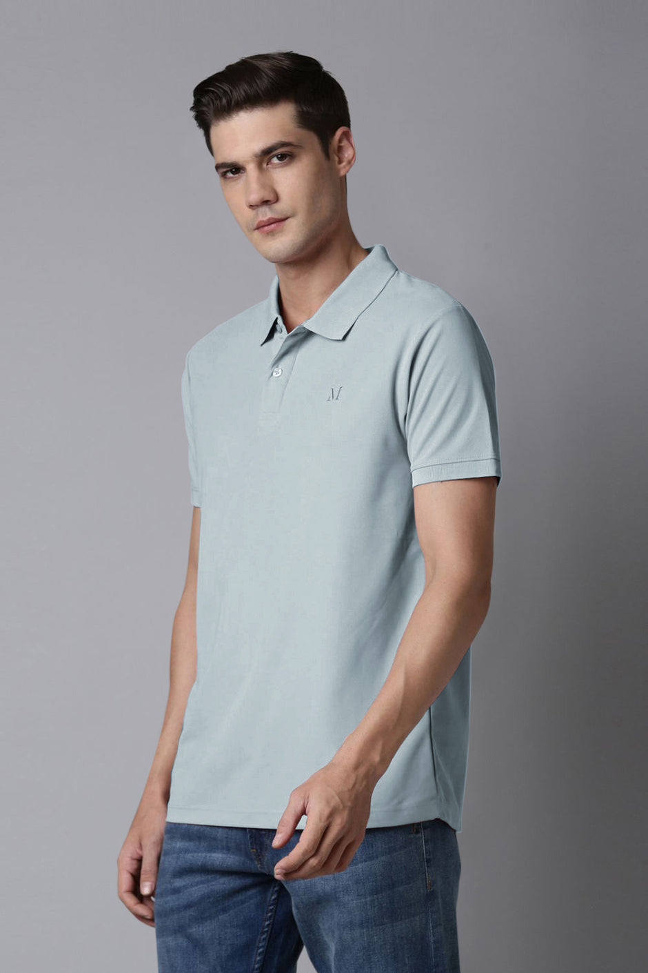 Buy polos for men - Maxzone clothing
