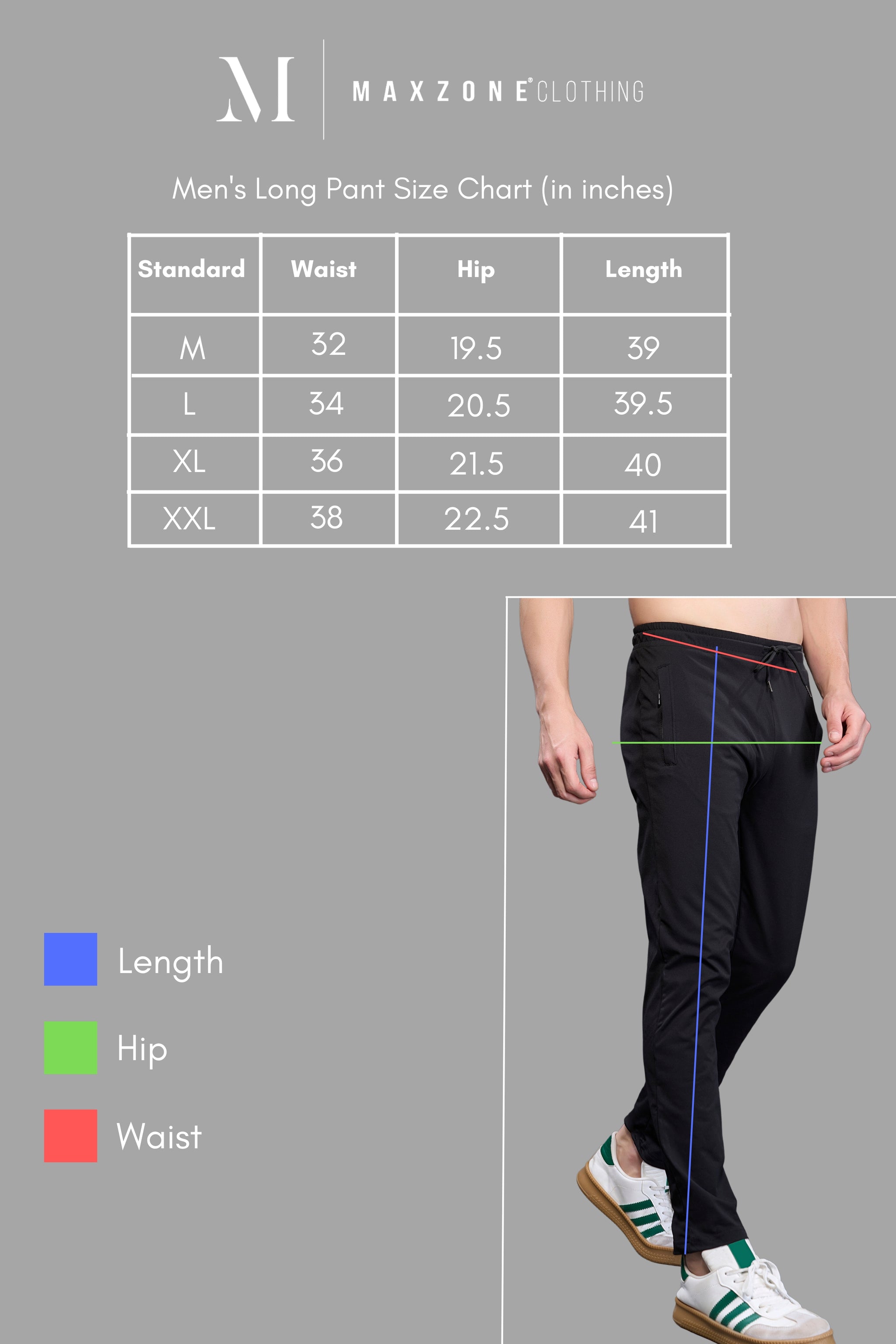 Move Khaki 365 Track Pant For Men – Maxzone Clothing
